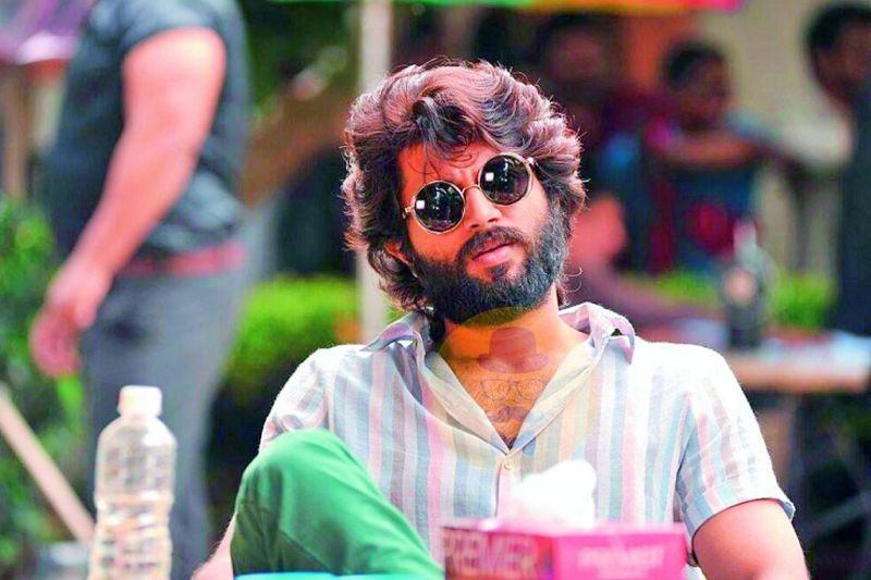 Arjun Reddy remake: Arjun Kapoor bats for 'Tevar' director Amit Sharma