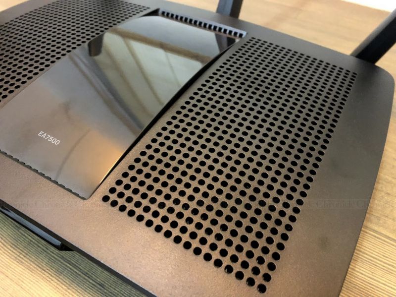 Linksys Max-Stream EA7500 review: A home Wi-Fi router for power users