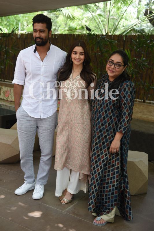 Kangana, Alia, Fatima, Huma, Nushrat, other stars ace the style game