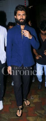 Photos: When Arjun Reddy met Preethi