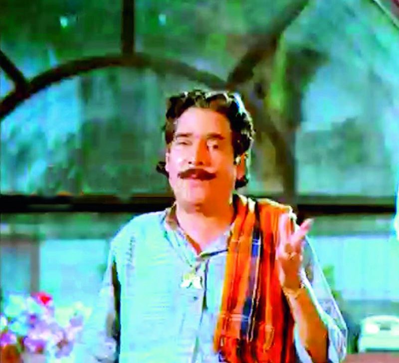 Rao Ramesh lives up to his father’s name