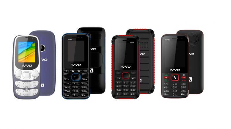 BRITZO launches 'Make in India' mobile phone brand iVVO