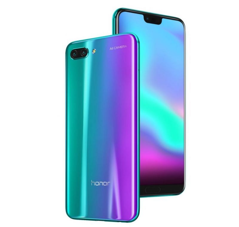 Honor’s 2018 flagship breaks cover with AI-assisted dual rear cameras
