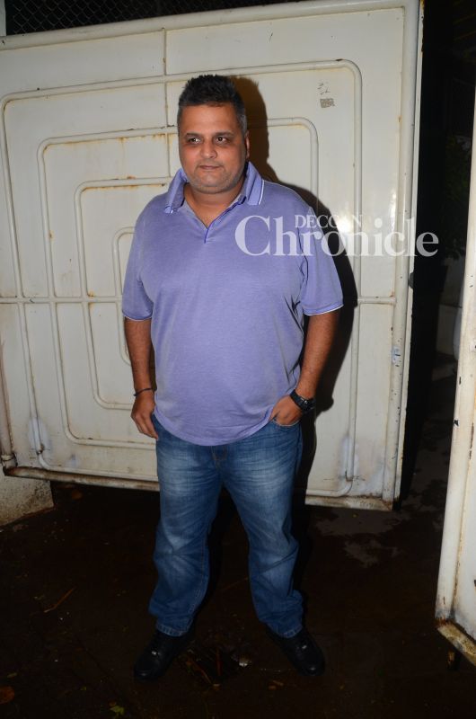 Mom, Spider-Man, Hrudayantar: B-town stars catch screenings of films