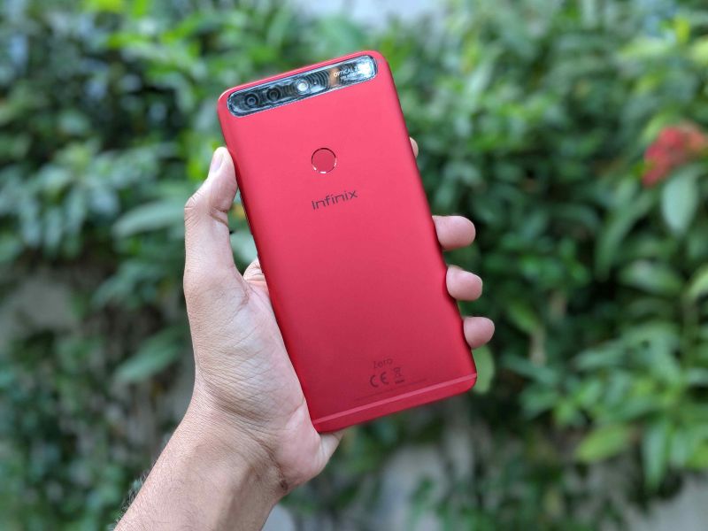 Infinix Zero 5 review: A decent mid-ranger with a potent dual camera