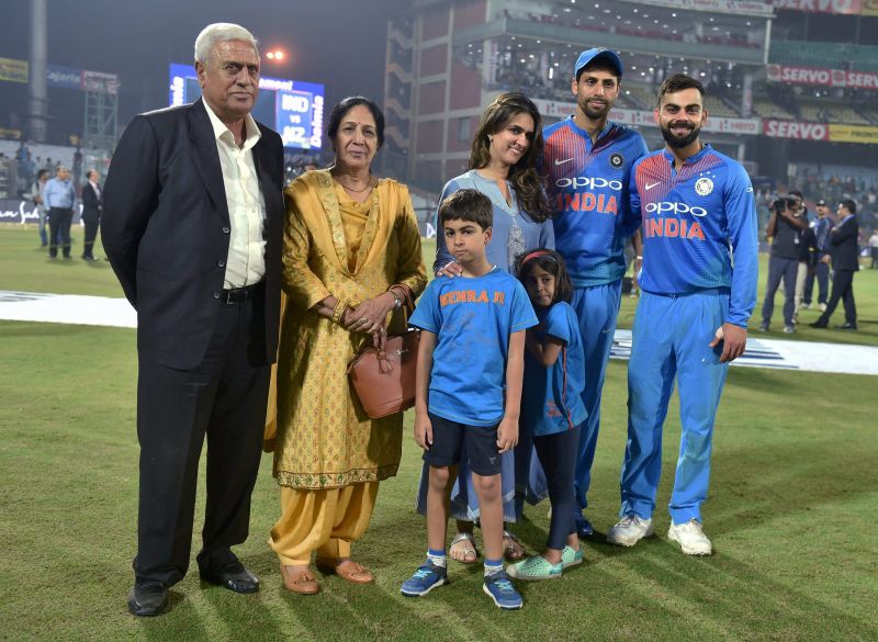 Ashish Nehra: Motivator, straight-talker, joker and role-model bids ...