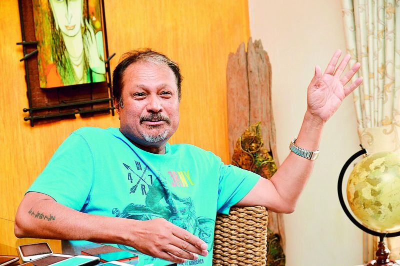 Director Jayant C. Paranji to launch two new faces