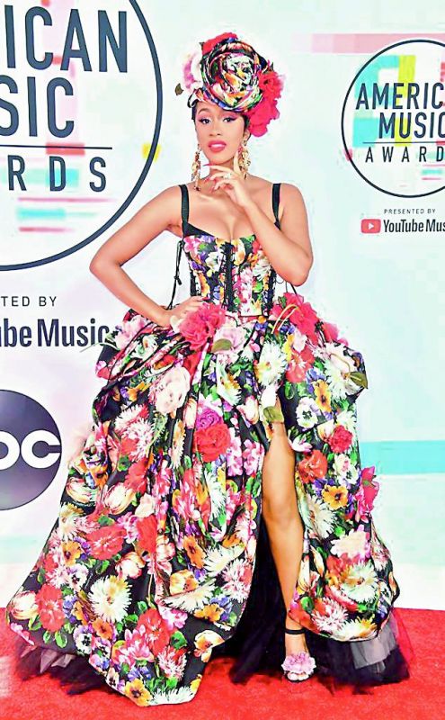 Cardi B is done being a role model