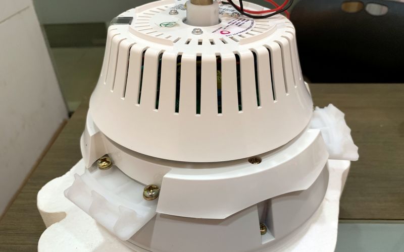 Ottomate Smart Fan review: Breeze on your fingertips