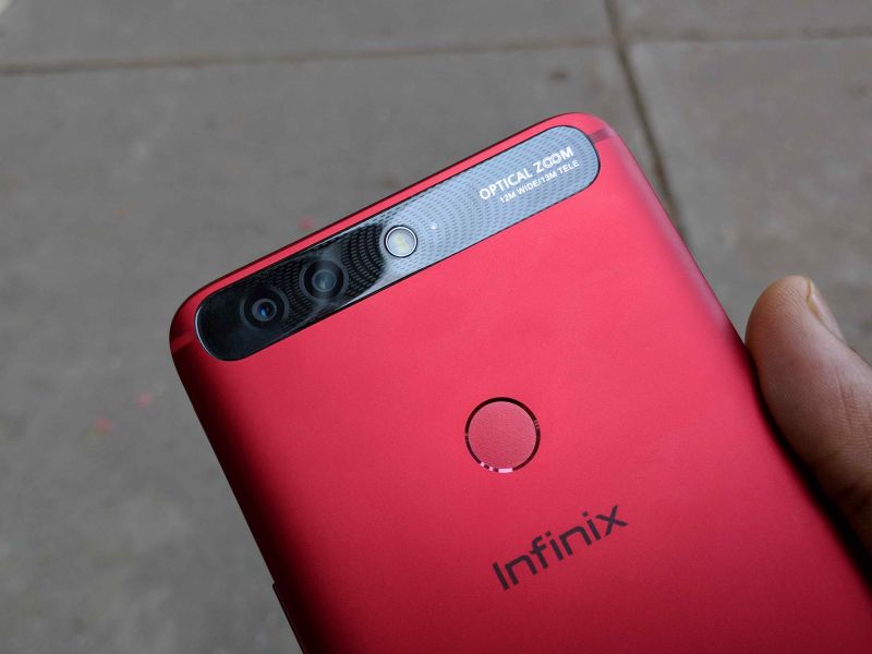Infinix Zero 5 review: A decent mid-ranger with a potent dual camera