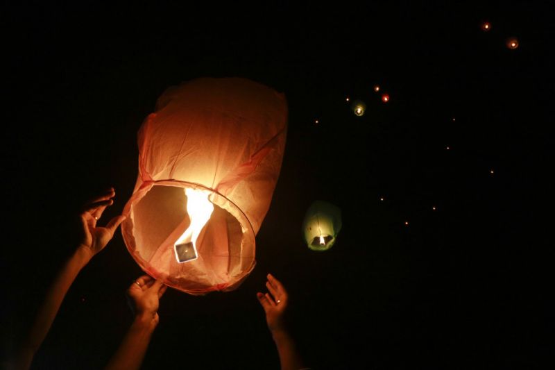 In photos: India celebrates Diwali, the triumph of light over darkness