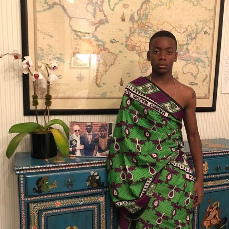 Madonna’s heartening message