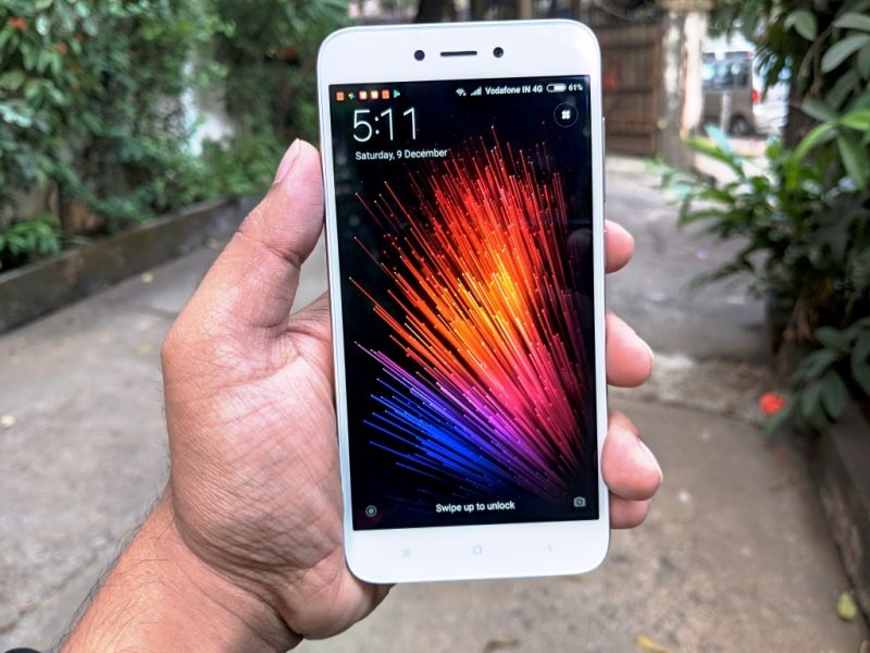 Xiaomi Redmi 5A review: A bang for your buck