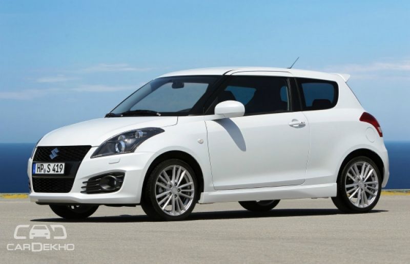 Five reasons why the Swift Sport should come to India