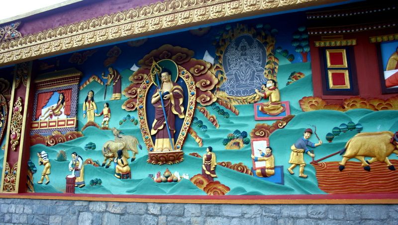 Northeast: Walking through the realms of clouds, rains and monasteries