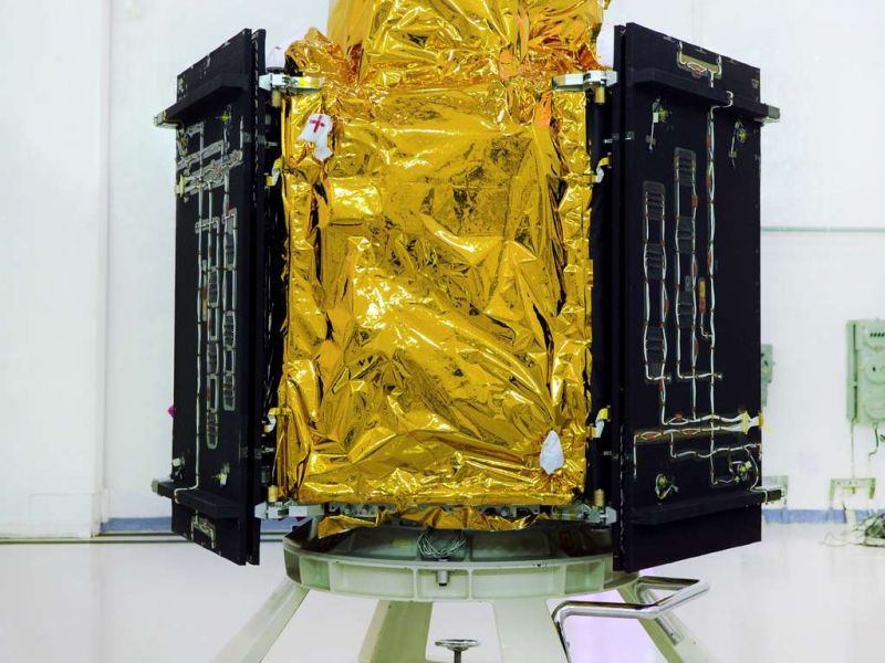 In pics: How ISRO prepares for PSLV-C38 launch