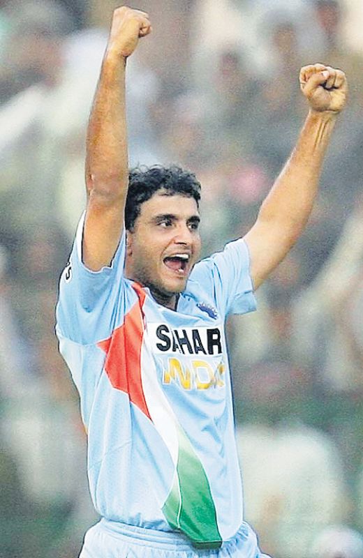 Happy Birthday Sourav Ganguly: The man who redefined Indian cricket