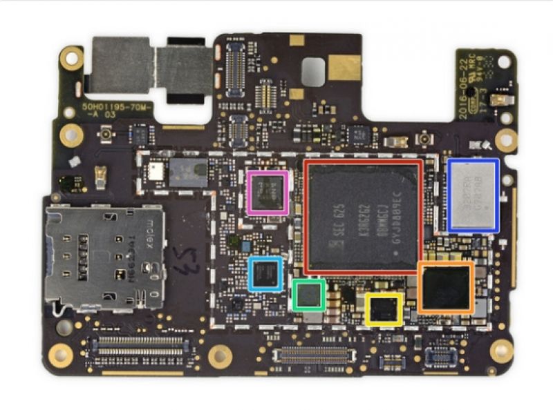 iFixit’s teardown shows Pixel components are easy to replace