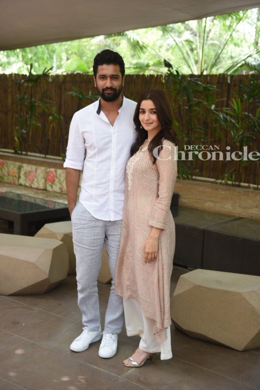 Kangana, Alia, Fatima, Huma, Nushrat, other stars ace the style game