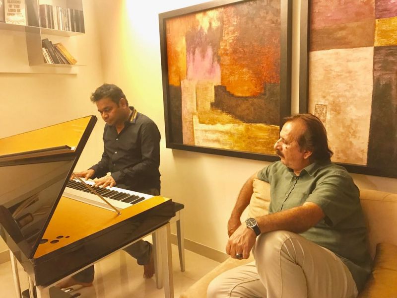 Majid Majidi returns to Mumbai, works on Beyond the Clouds soundtrack ...