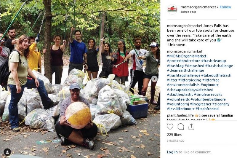 #Trashtag challenge 2019: A revolutionary step to a non- polluted world