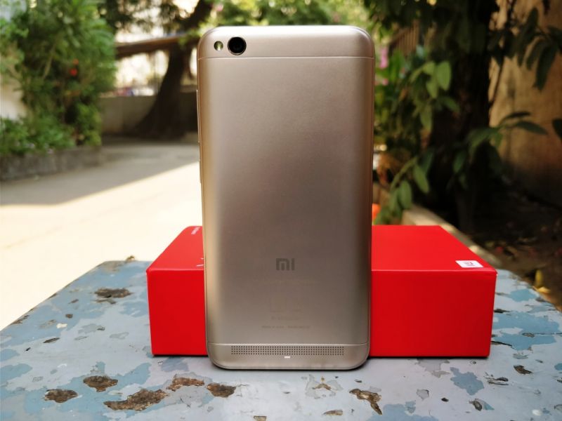 Redmi 5A hands-on and first impressions: Xiaomi’s next budget champ?