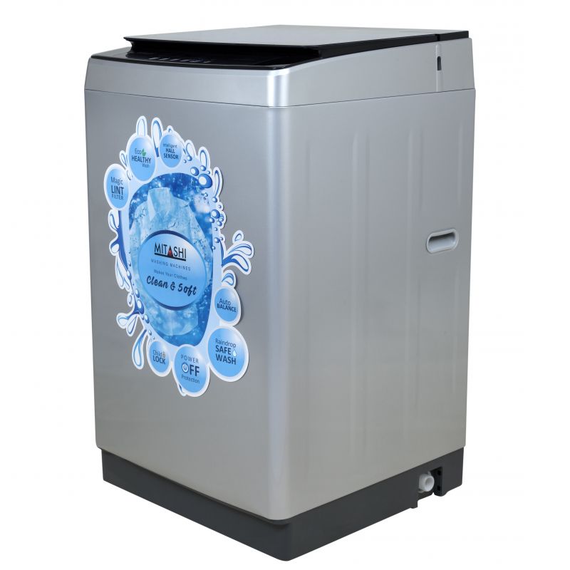 Mitashi widens its product range with its premium washing machine range