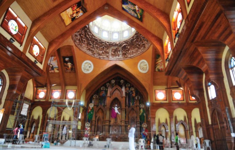 Madre de Deus church to reopen today