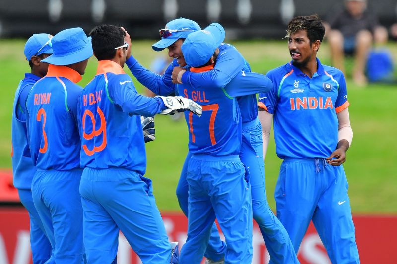 ICC 2018 U19 World Cup: Prithvi Shaw-led India's triumph vs Australia ...