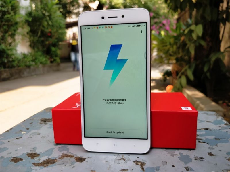 Redmi 5A hands-on and first impressions: Xiaomi’s next budget champ?