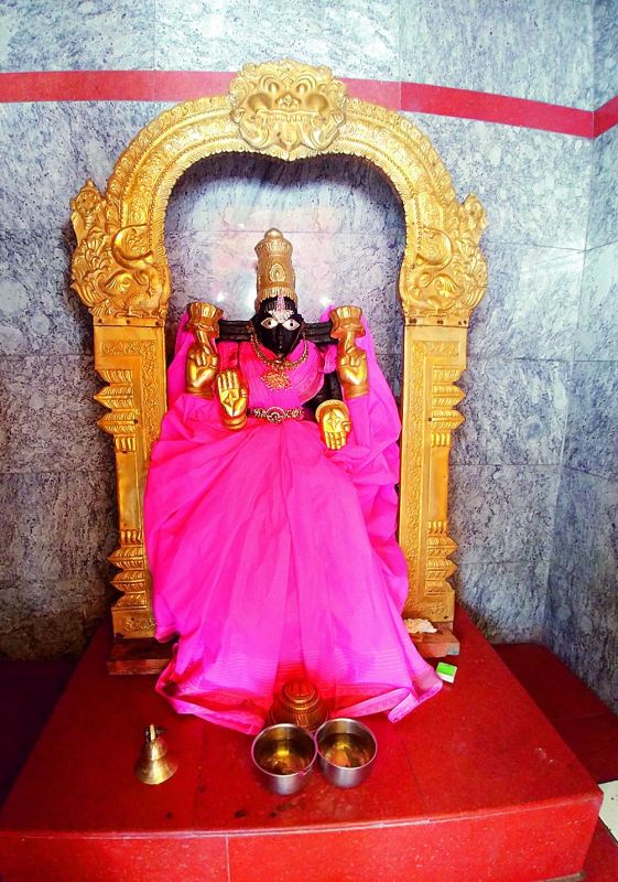 A celebrated love story of Godamma devi