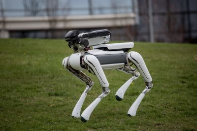 Robots that are inspired by nature
