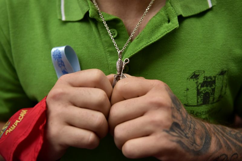 San Fermin: Famed running-of-the-bull annual festival of Spain