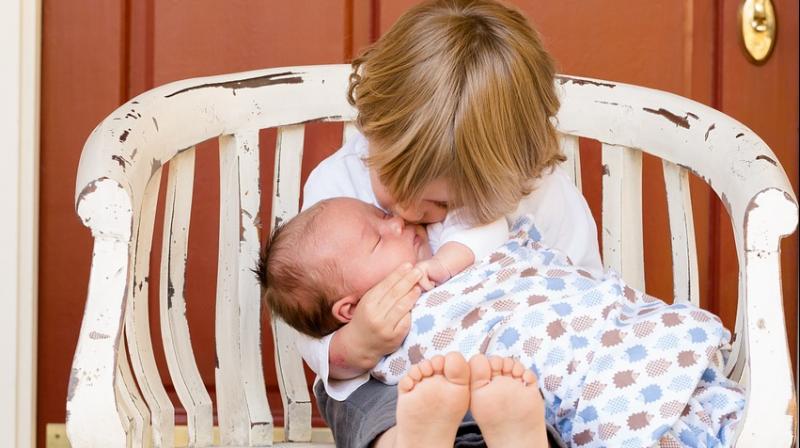 Why stressed babies may not show signs of pain