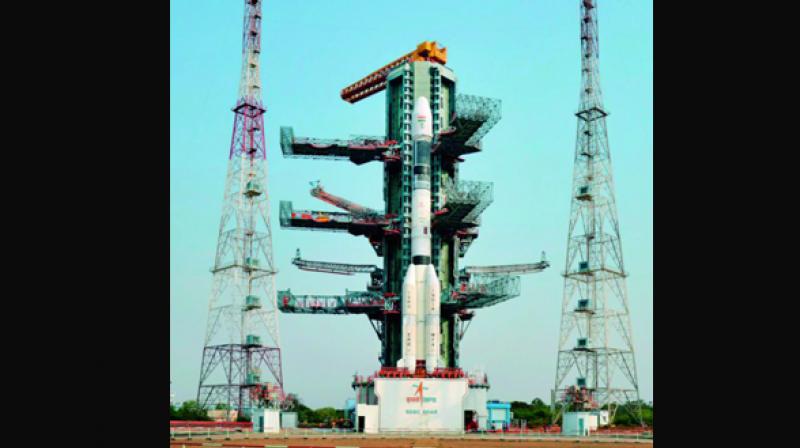 Isro set to launch regional satellite