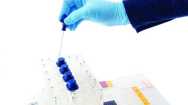 It’s a laborious process at state’s forensic labs