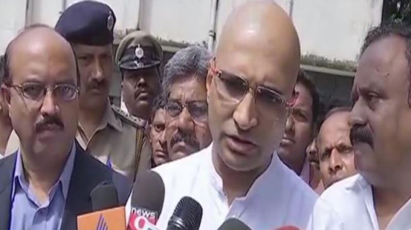 We request CBI probe into killing of Gauri Lankesh: Brother Indrajit