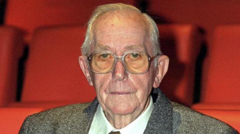 Lewis Gilbert, best known for directing James Bond films and Alfie ...