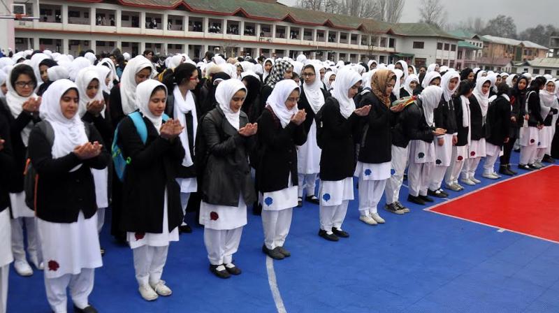 J K Schools In The Valley Reopen Post Winter Break