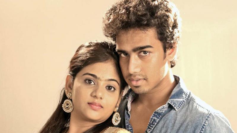 Kishore in a complex role