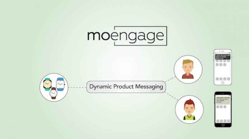 MoEngage launches its first Dynamic Product Messaging Service