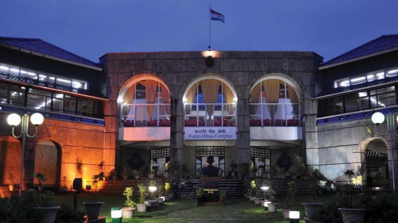 Donald Trump a long-time inspiration for INA cadets