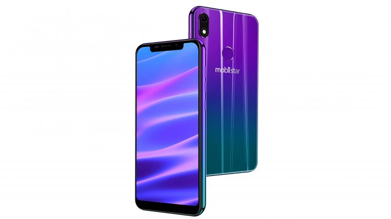 Mobiistar X1 Notch review: Shiny, Disco Phone