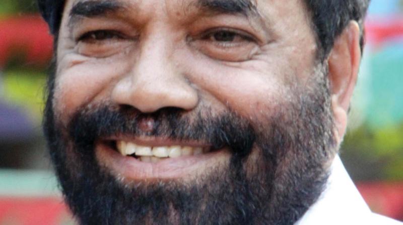 Vasavan to continue as Kottayam district secretary