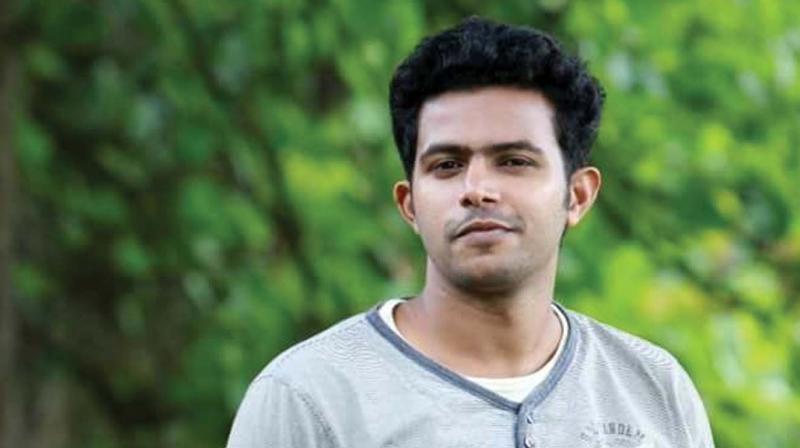 Don’t mind even small roles: Vineeth Viswam