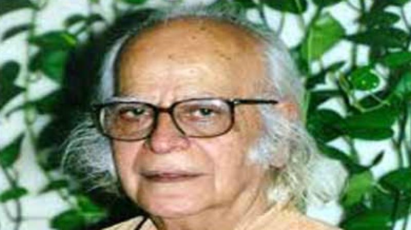 Indian scientist and Padma Vibhushan awardee Prof. Yash Pal dies at 90