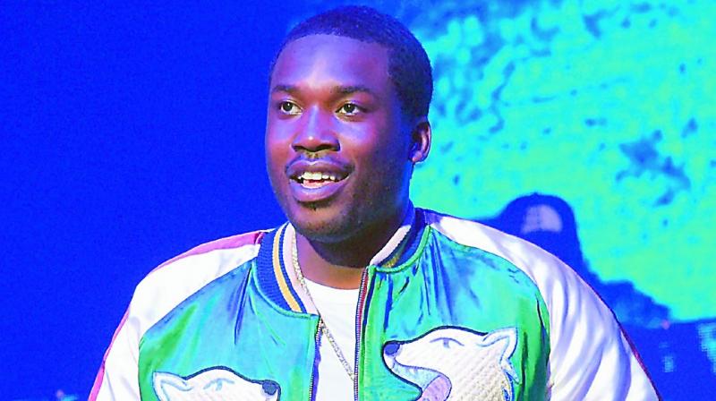 Meek Mill arrested