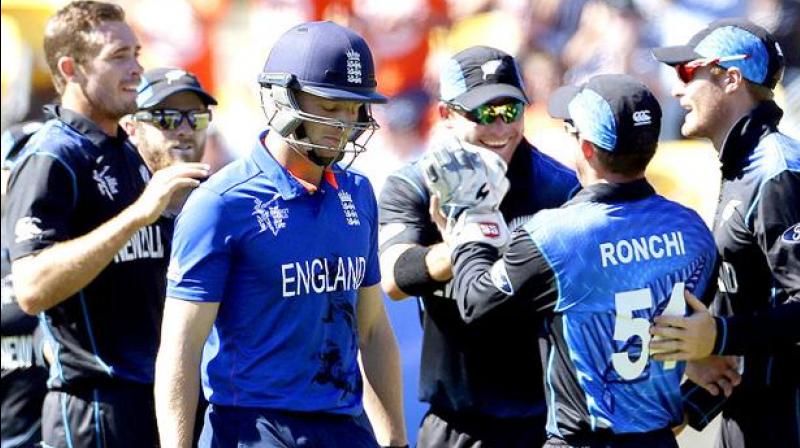 ICC CWC'19: Key to players to watch out for in England New Zealand clash