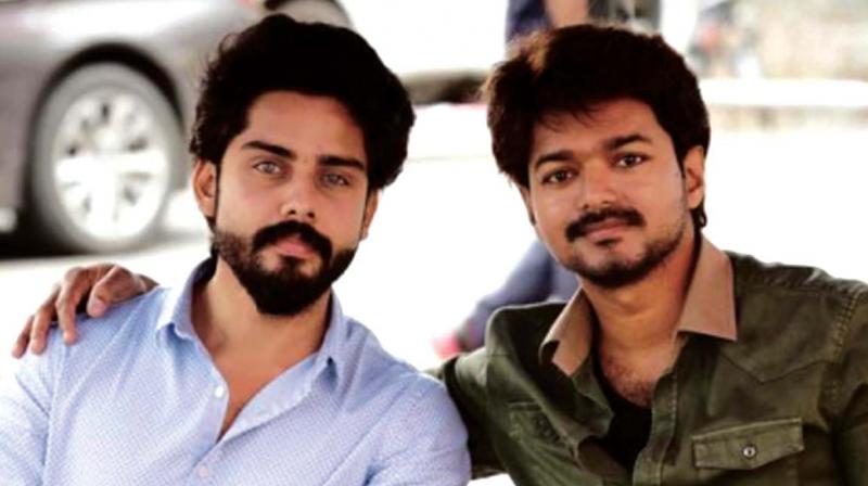 Roshan Basheer’s ‘fan’tastic take off