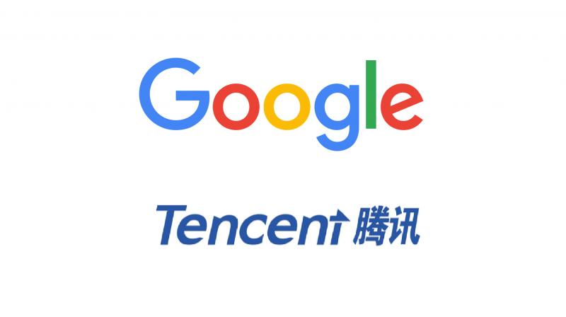 Google announces patent agreement with Tencent amid China push